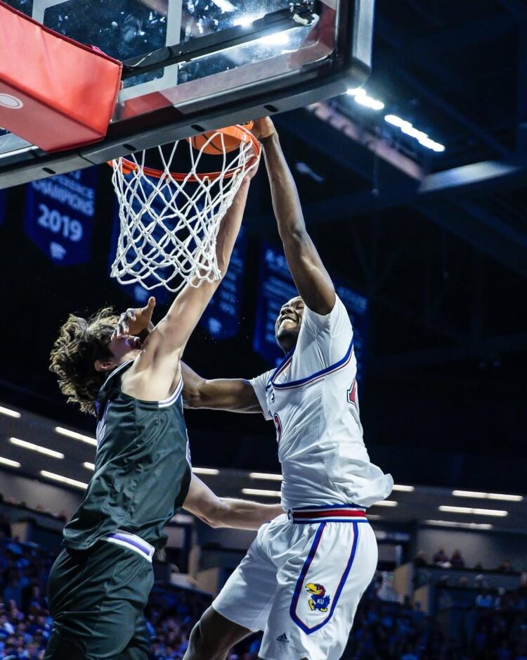 KU players drew on previous Sunflower Showdown defeats for motivation ...